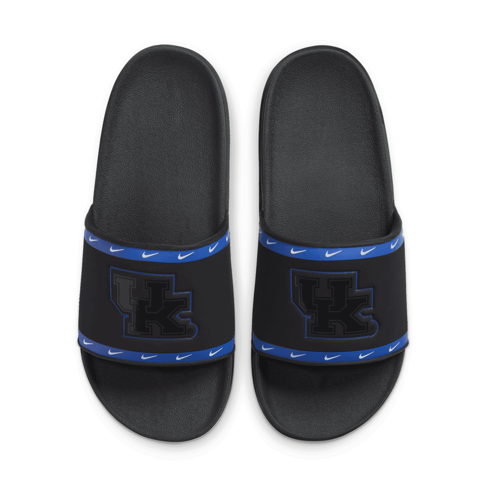 Nike Offcourt (Kentucky) Slides in Black - DD0529-001 Raffles and ...