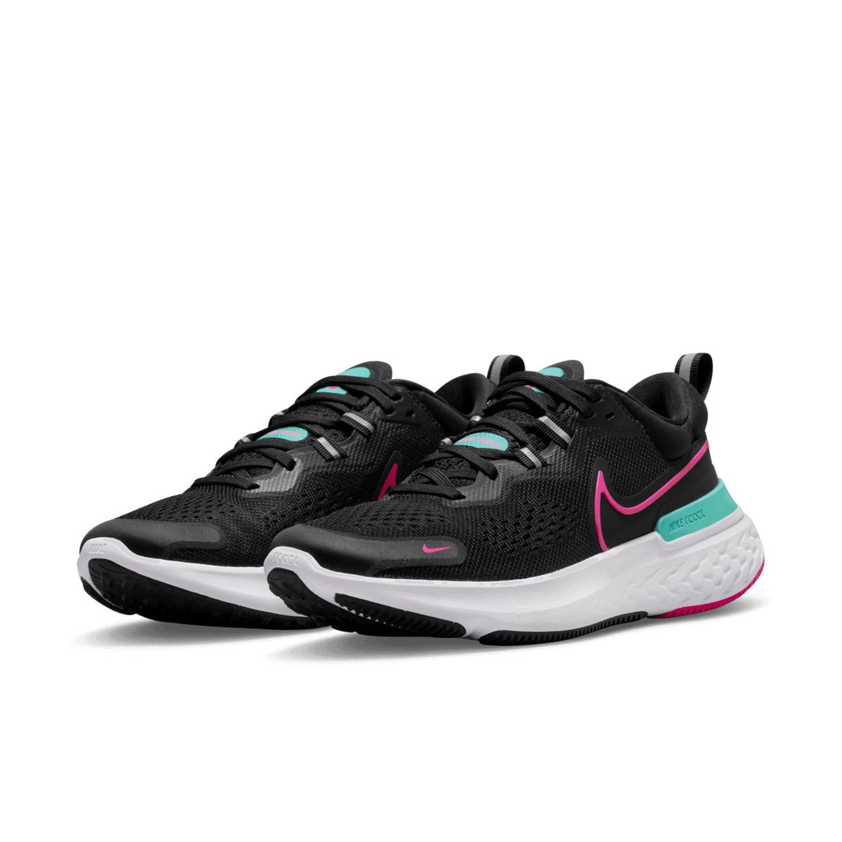 Nike React Miler 2 Road Running Shoes in Black - CW7136-004 Raffles and Release Date