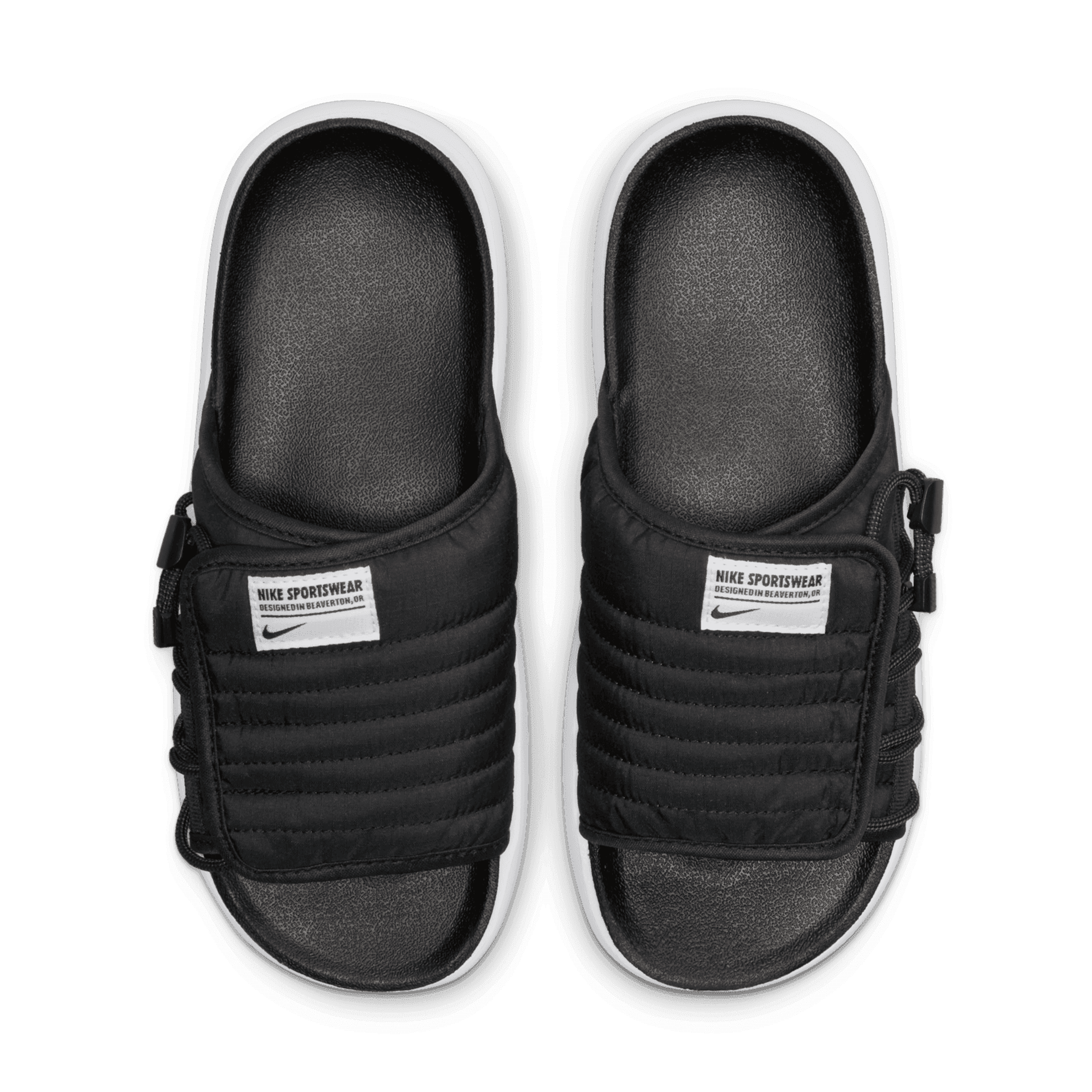 Nike Asuna 2 Slides in Black - DH8469-001 Raffles and Release Date
