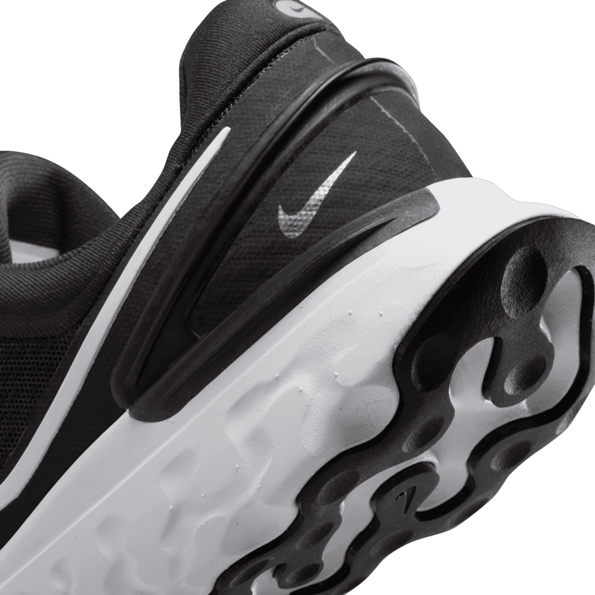 Nike React Miler 3 Road Running Shoes in Black - DD0491-001 Release Info