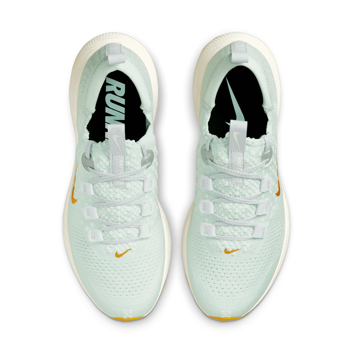 Nike Escape Run Flyknit Road Running Shoes in Green - DC4269-300 ...