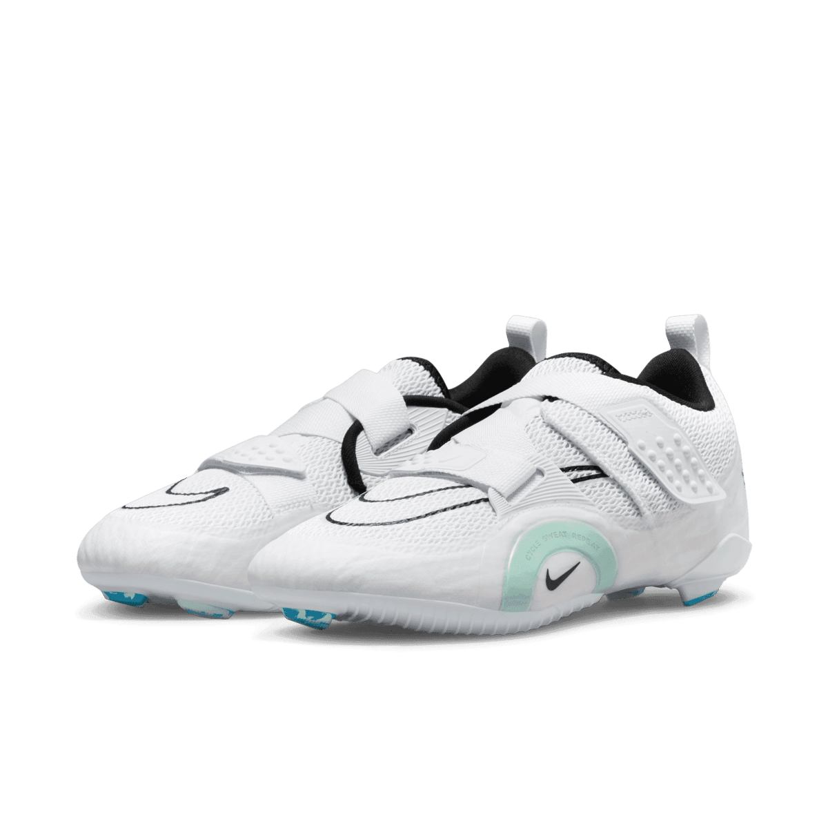 Nike SuperRep Cycle 2 Next Nature Indoor Cycling Shoes in White ...