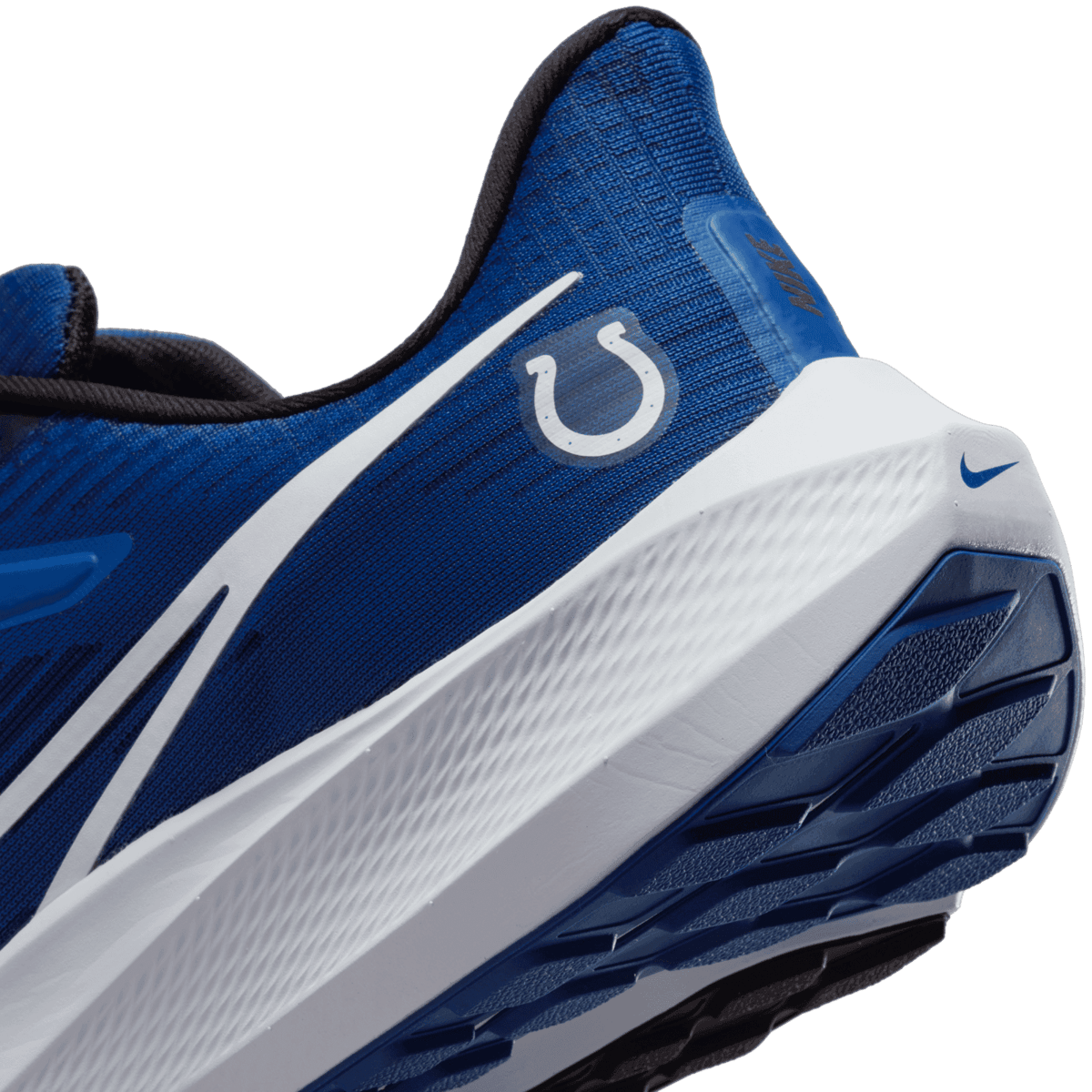 Nike Air Zoom Pegasus 39 (NFL Indianapolis Colts) Road Running Shoes in ...