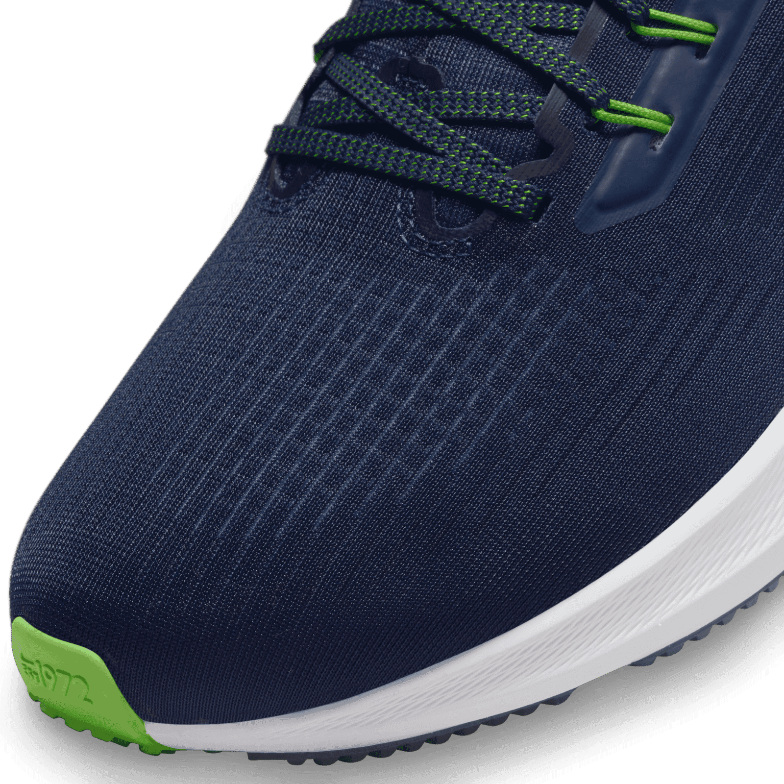 Nike Air Zoom Pegasus 39 (NFL Seattle Seahawks) Road Running Shoes in ...