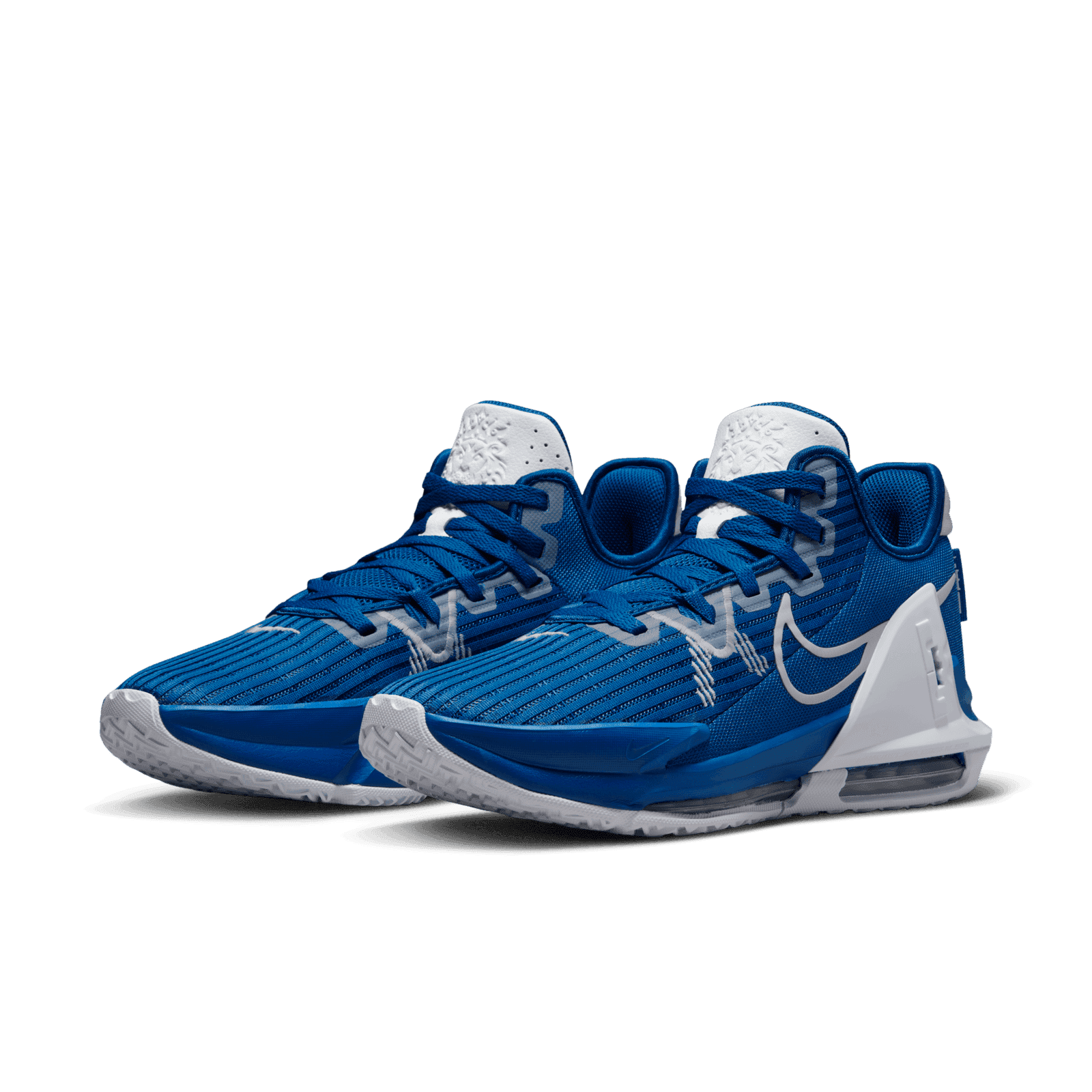 Nike LeBron Witness 6 (Team) Basketball Shoes in Blue - DO9843-401 ...