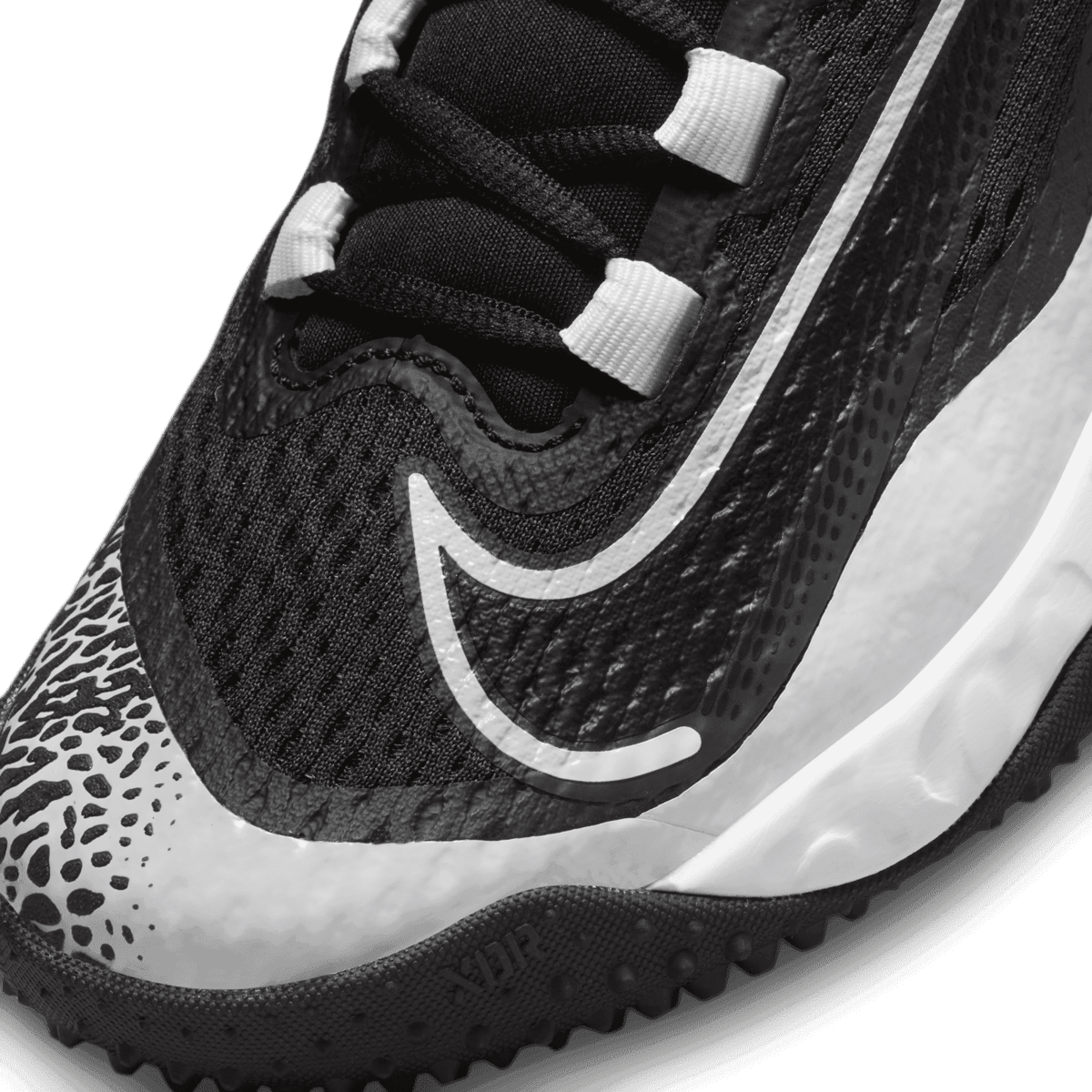 Nike Alpha Huarache Elite 4 Turf Softball Shoes in Black - DV0496-010 ...