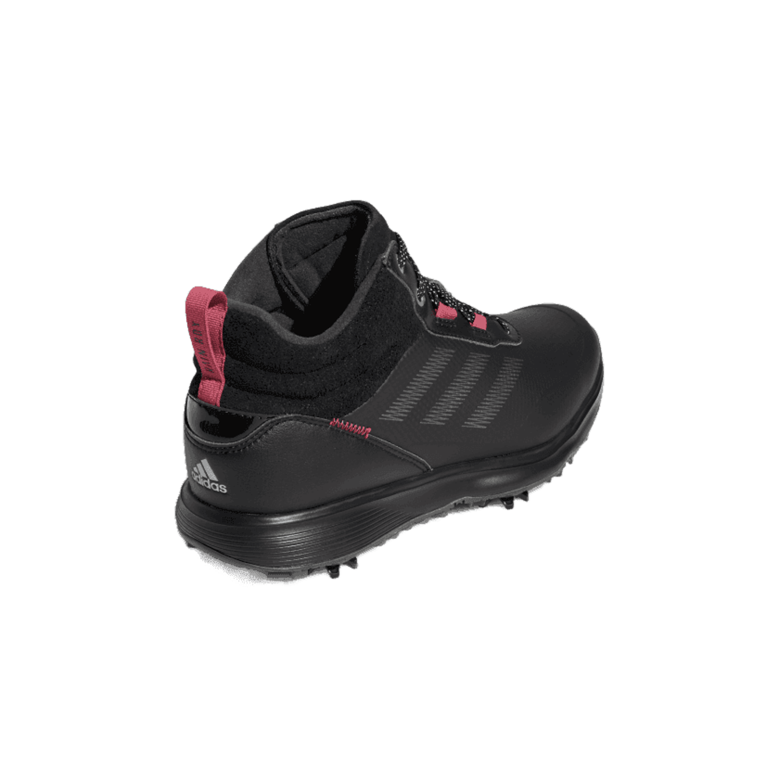 adidas S2G Mid-Cut Golf Shoes Core Black - FW6298 Release Info