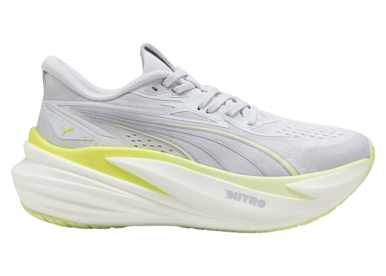 Puma MagMax Nitro 2 Silver Mist Apple Spritz (Women's) - 312126-03