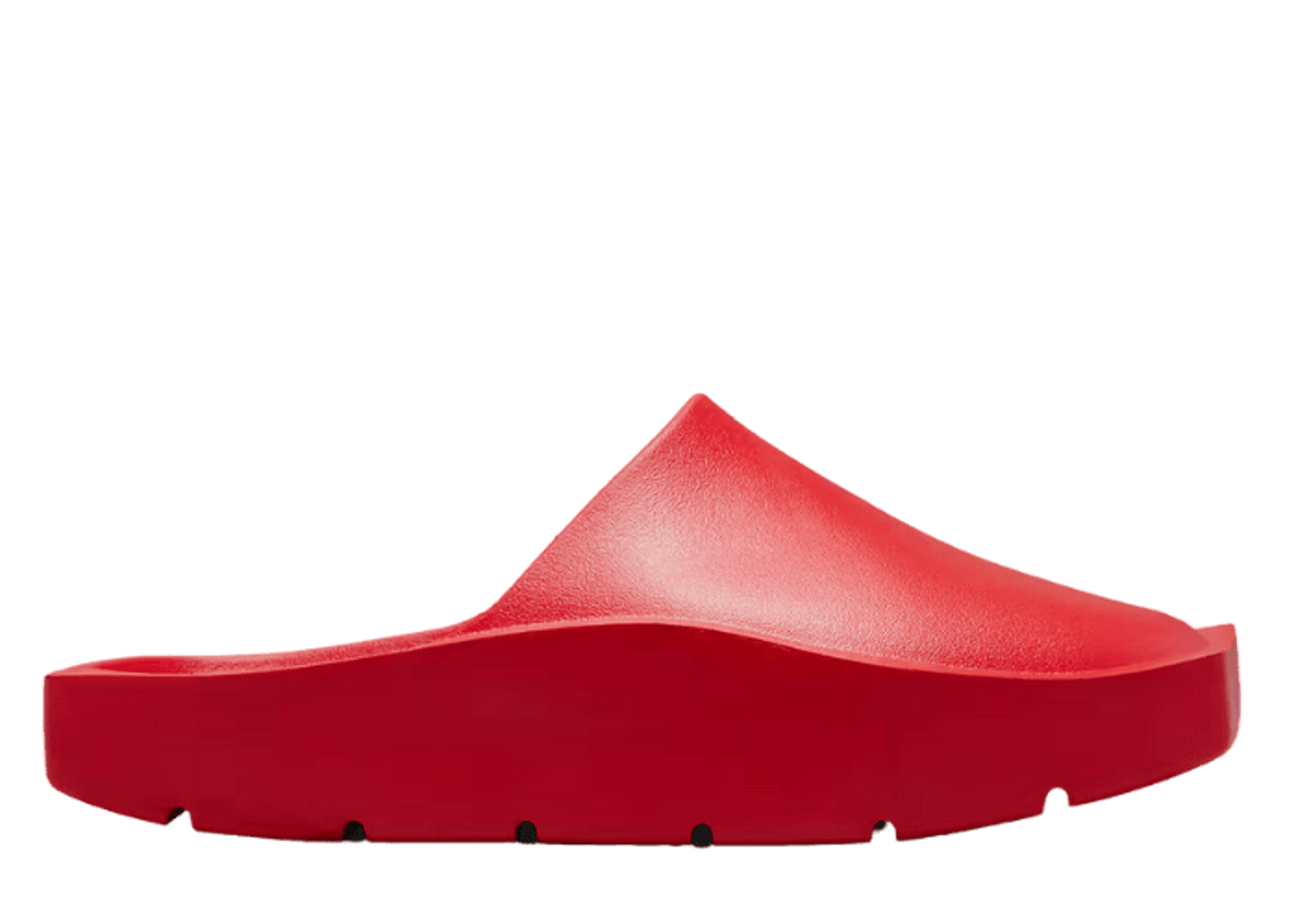 The Jordan Hex Mule University Red Drops May 9th