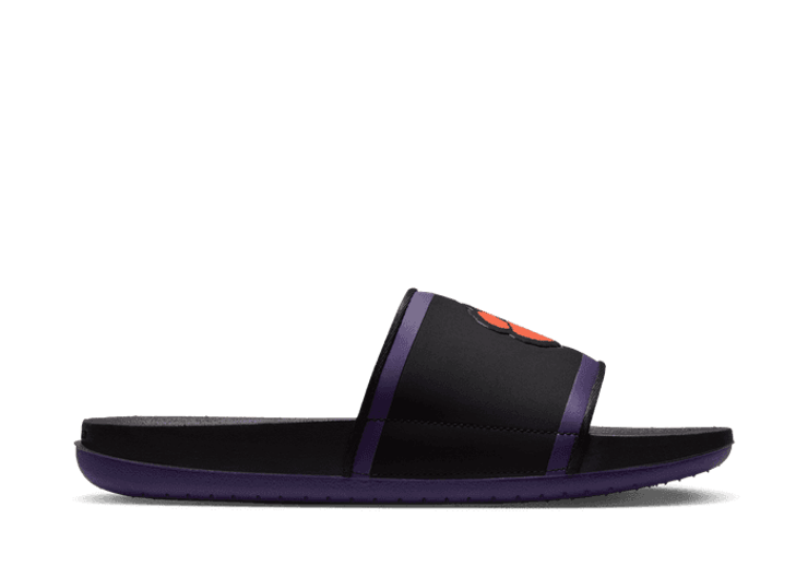 Nike Offcourt Slide 'Clemson' - DD0518-002 Release Info