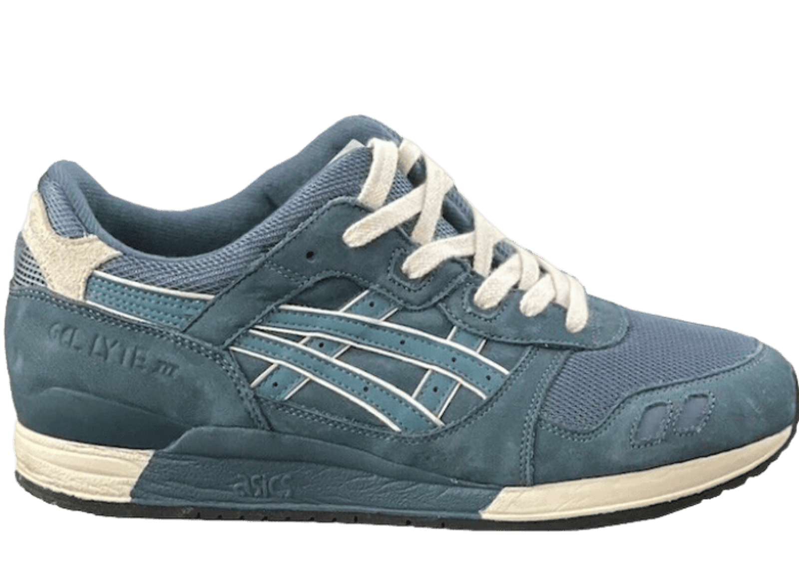 ASICS Gel-Lyte III David Z Ronnie Fieg Super Blue ASICS Gel-Lyte III David Z Ronnie Fieg Super Blue