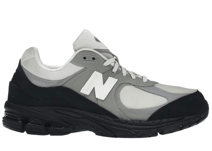 New Balance 2002R The Basement Grey Sail Black - M2002RBA