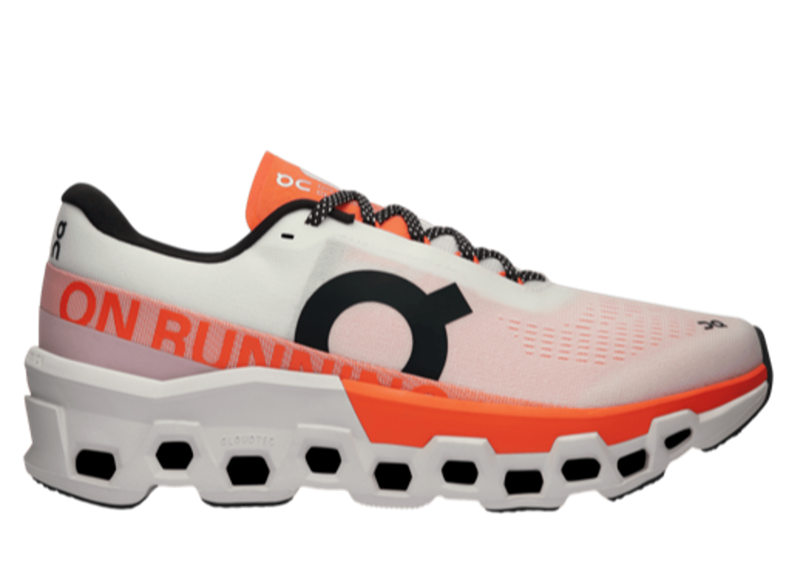 On running shoes for their groundbreaking Cloudflow, Cloudmonster ...