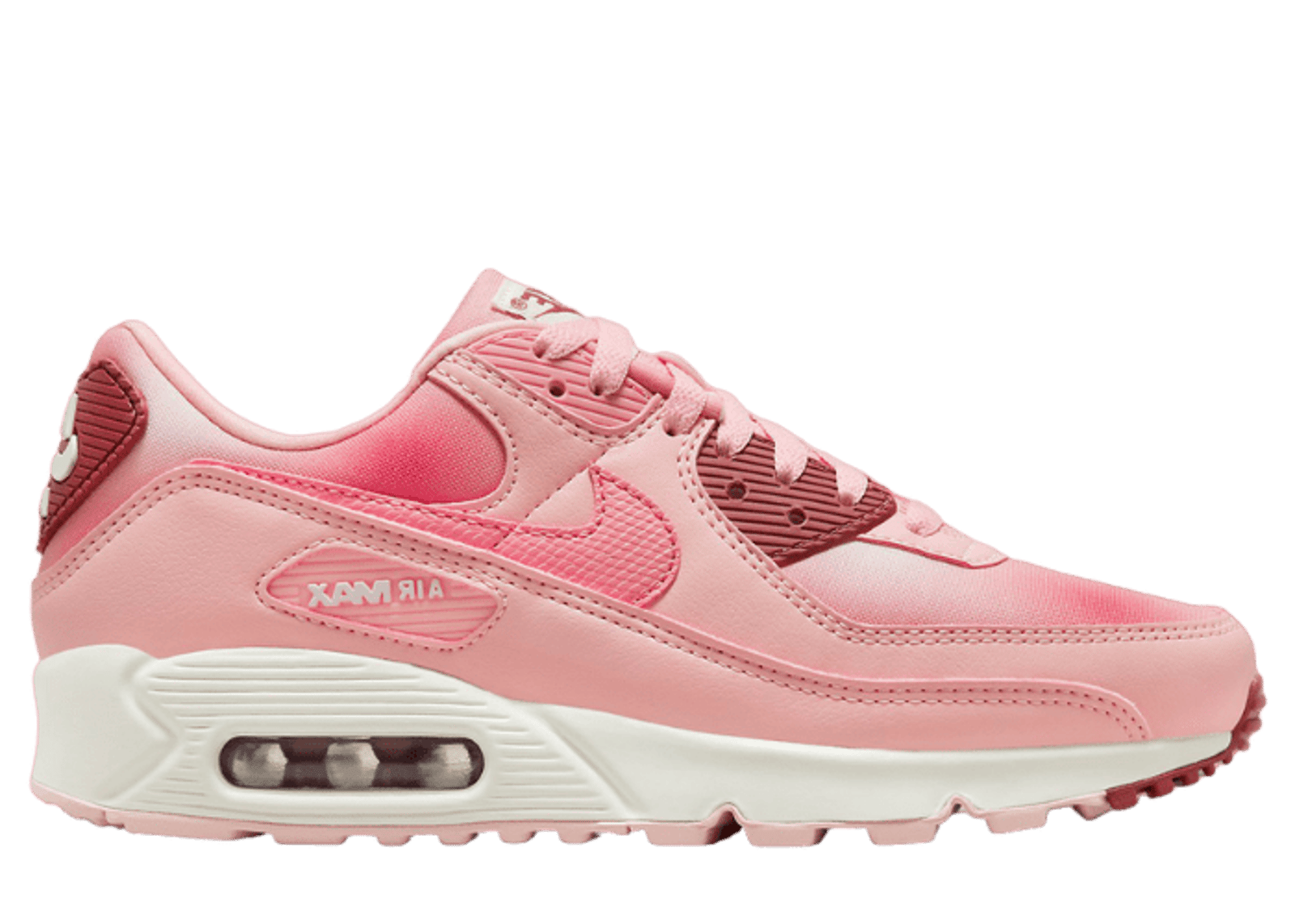 Nike Air Max 90 Airbrushed Pink (W) - FN0322-600 Raffles & Where to Buy