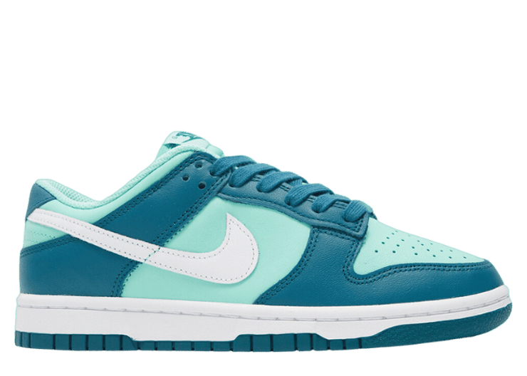 Nike Dunk Low Spruce Mint (W) Release Date, Raffles & Where To Buy