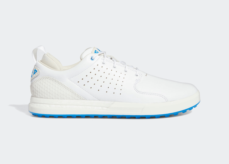 adidas Flopshot Spikeless Golf Shoes Cloud White - GV9668 Release Info