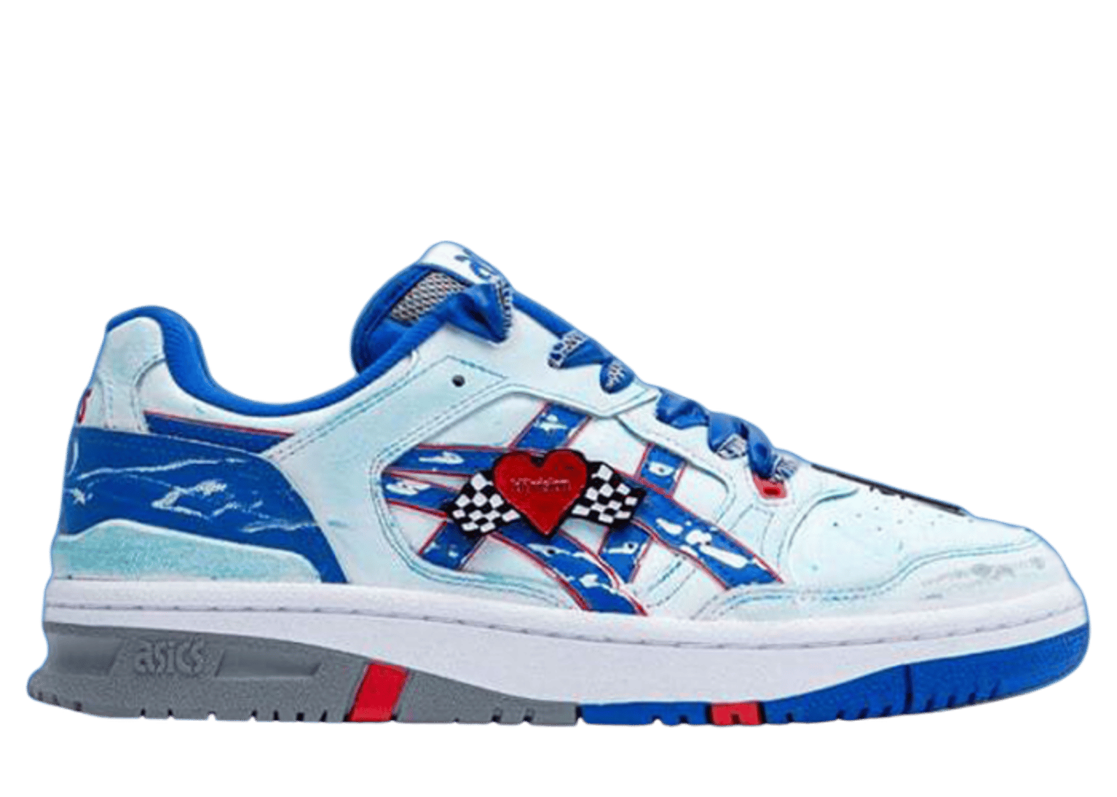 Asics EX89 (di)vision Baby Blue - (di)_ex89_1 Raffles & Where to Buy
