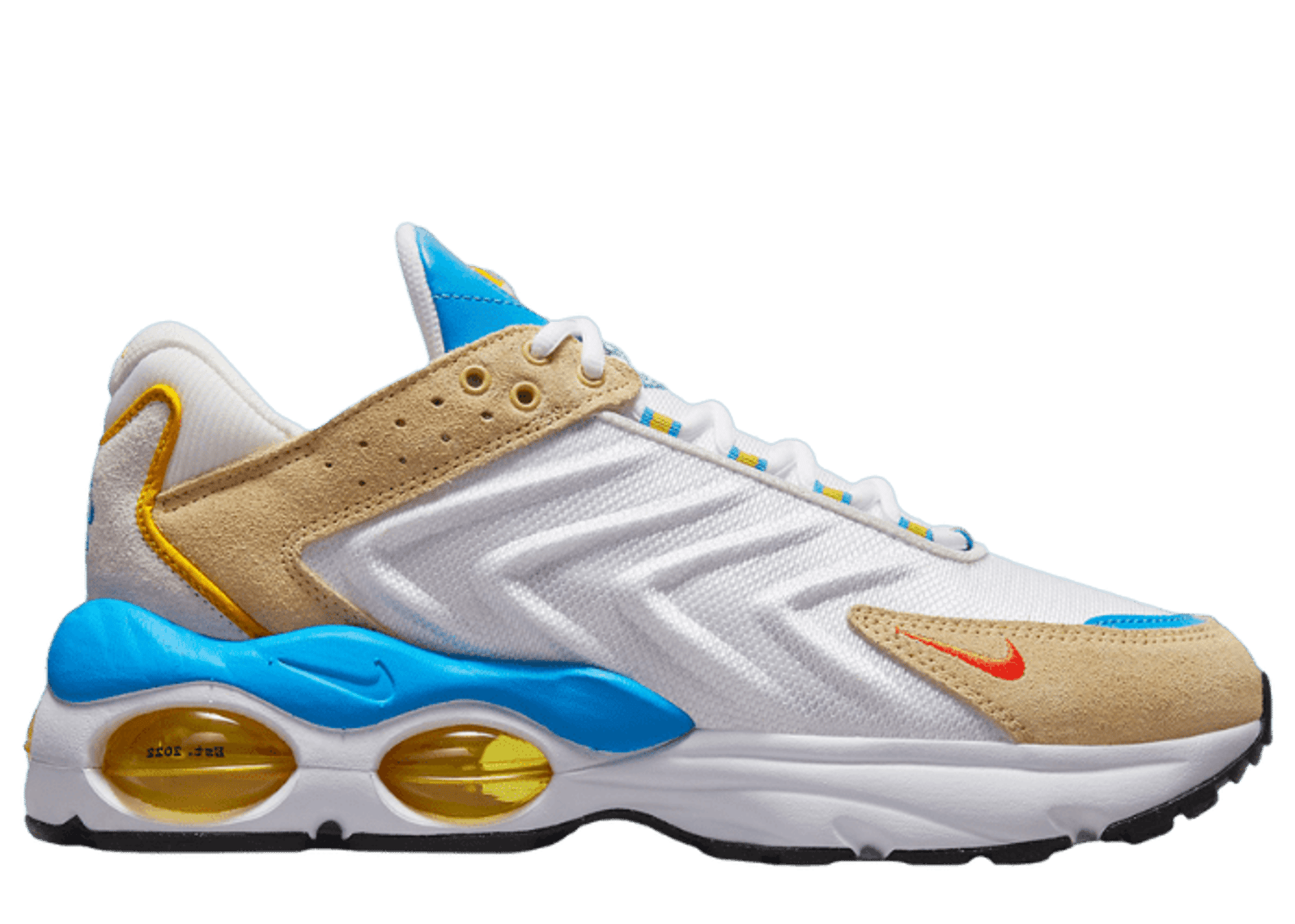 Nike Air Max TW Frank Rudy - DV1232-100 Raffles & Where to Buy