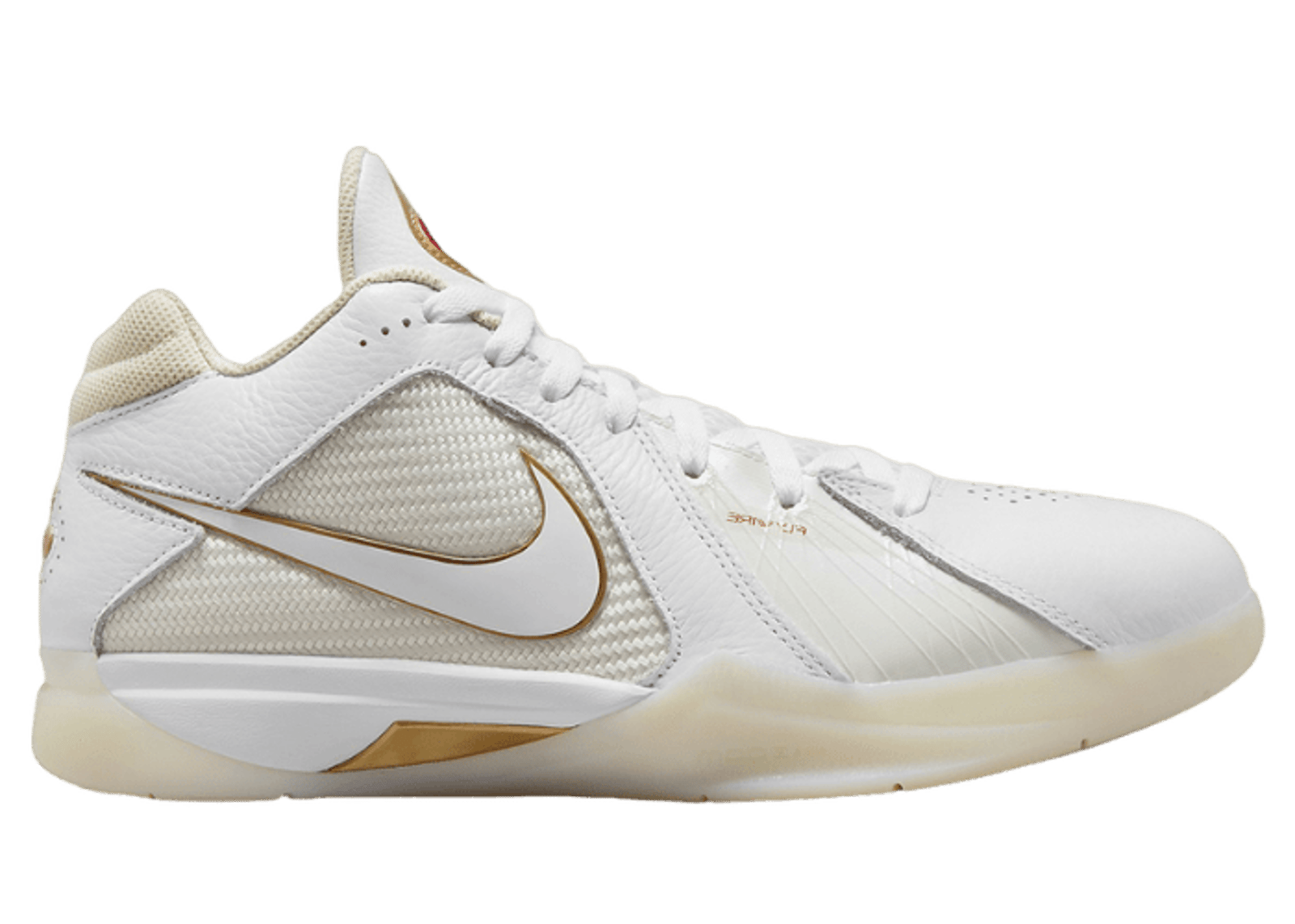 This Nike KD 3 is the Creme de la Creme