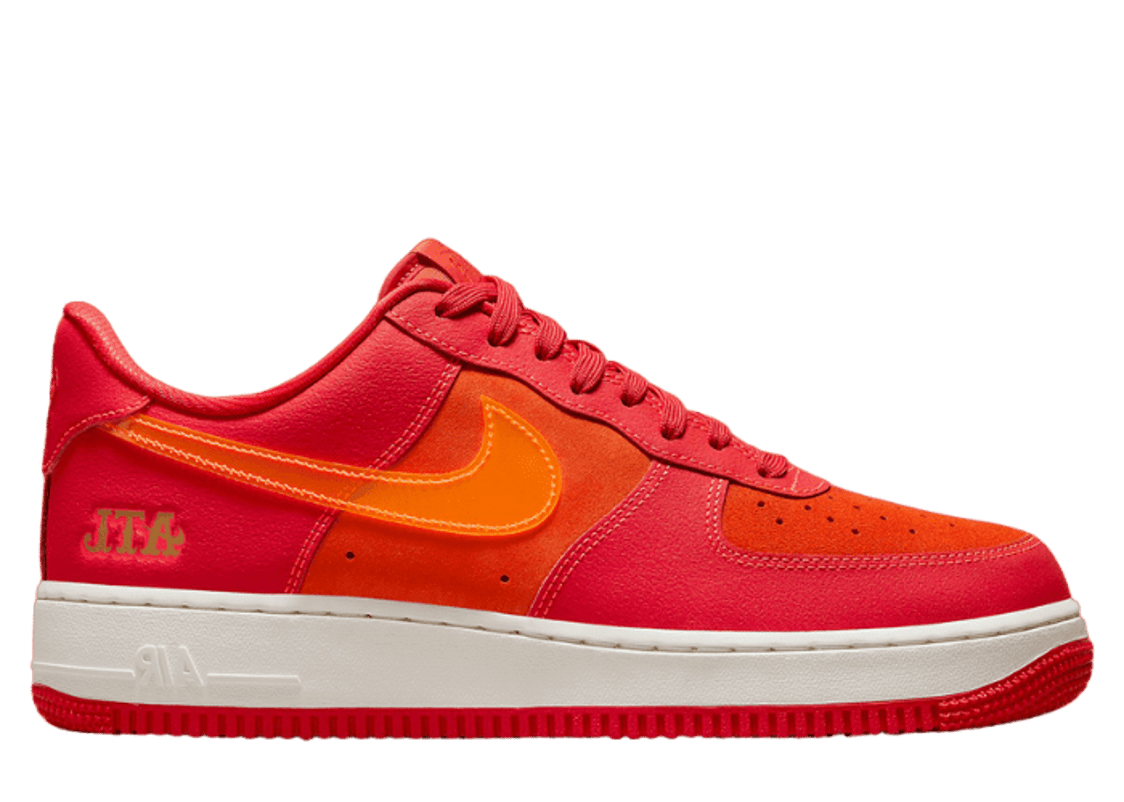 Nike Air Force 1 Low ATL - FD8306-657 Raffles & Where to Buy