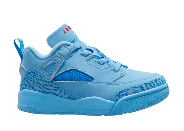 Air Jordan Spizike Low Houston Oilers (PS) - FQ3951-400