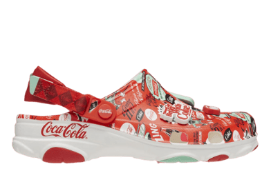 The Coca-Cola x Crocs Pack Releases November 2023