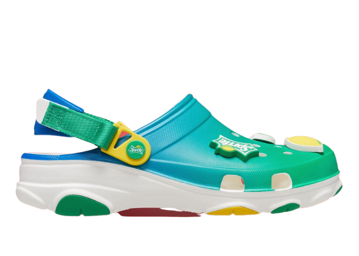 Crocs All-Terrain Clog Coca Cola Sprite - 209313-100