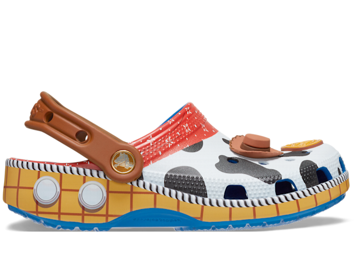 Crocs Classic Clog Toy Story Woody (GS) - 209461-4GX