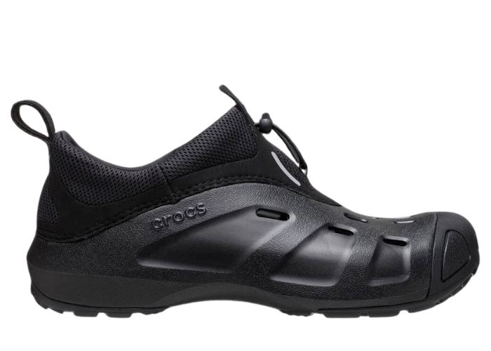 Crocs Quick Trail Low Black - 209350-001 Raffles & Where to Buy