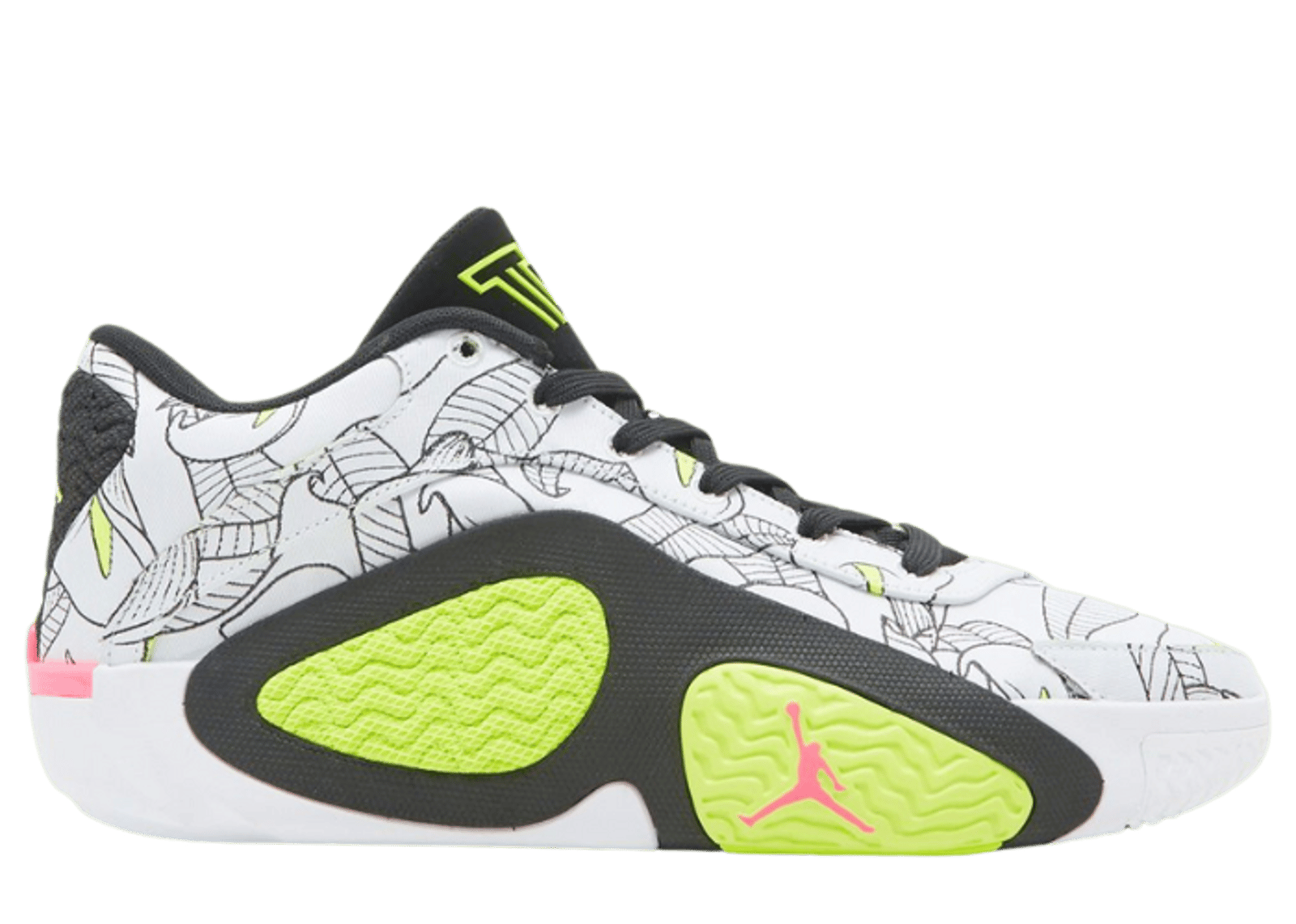 Jordan Tatum 2 Momma's Boy - FZ8824-100 Raffles & Where to Buy