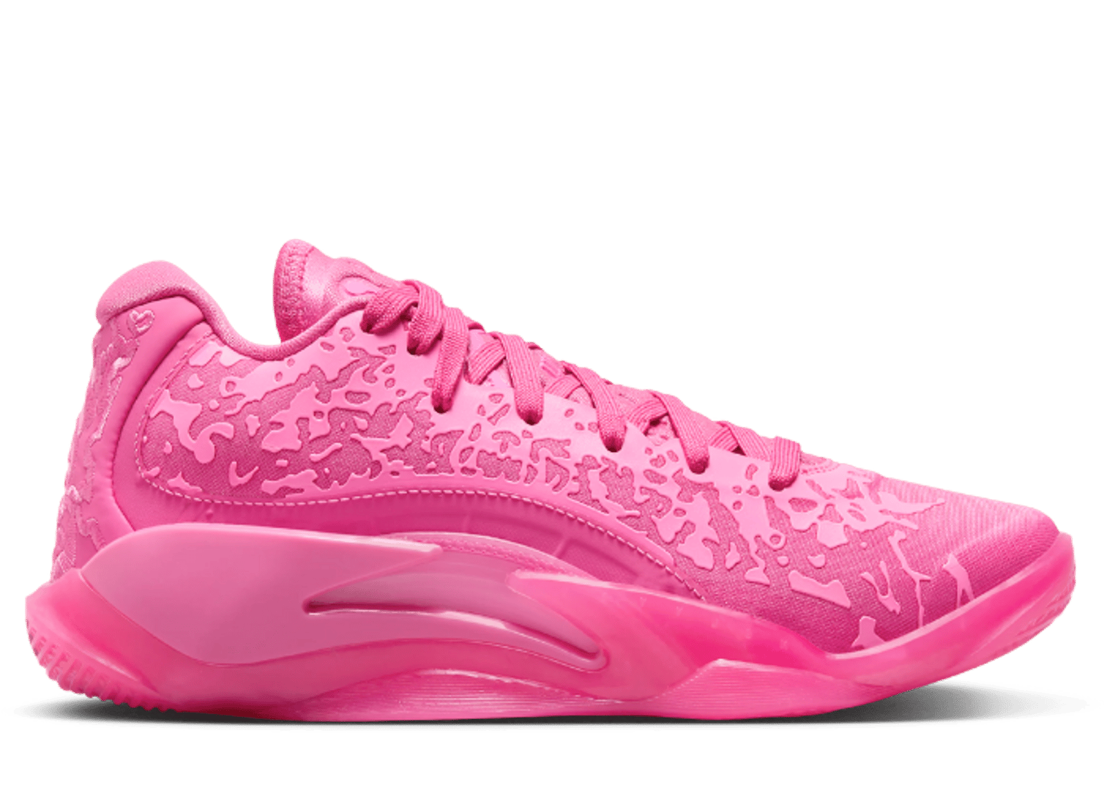 The Jordan Zion 3 Pink Lotus Releases February 2024