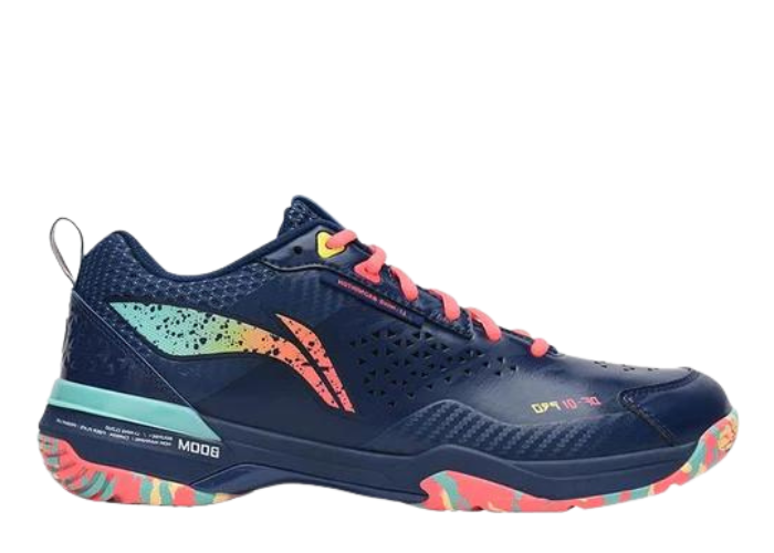 Li-Ning Blade DF-01 Pro Dark Blue - AYAT005-2 Raffles & Where to Buy