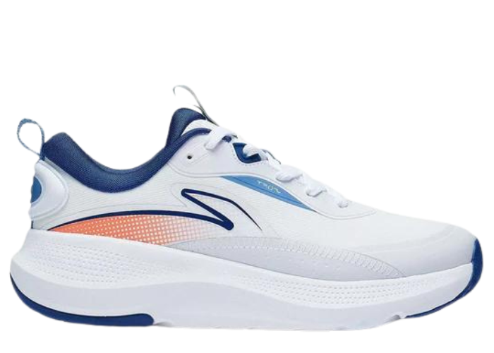 Li-Ning Soft Element White Blue - AGLT179-3 Raffles & Where to Buy