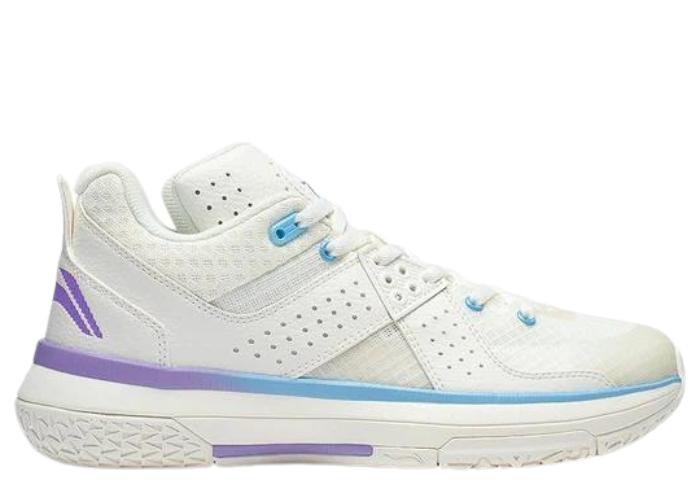 Li-Ning Wade-All City 5 White Purple - ABAS105-4 Raffles & Where to Buy
