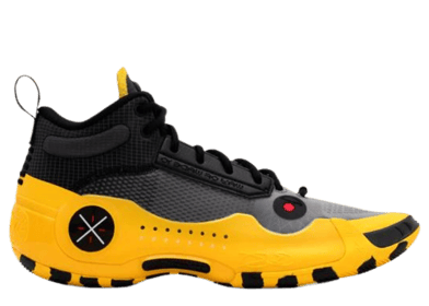 The Li-Ning Way of Wade 10 Caution Releases October 2023