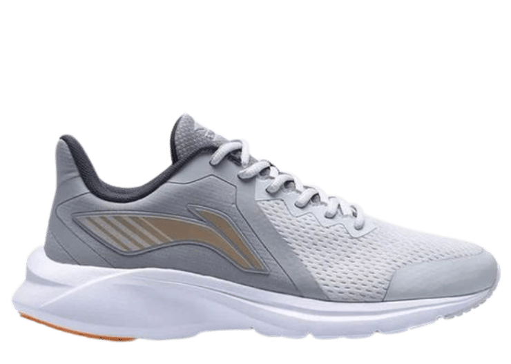 Li-Ning running shoes gray - ARHQ317-2 Raffles & Where to Buy