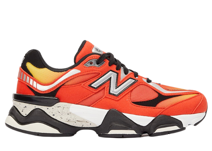 New Balance 9060 DTLR Exclusive Fire Sign (GS) - GC9060DM