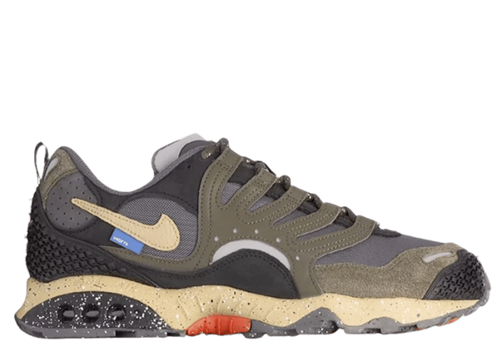 Nike Air Terra Humara Undefeated Cargo Khaki - FN7546-300