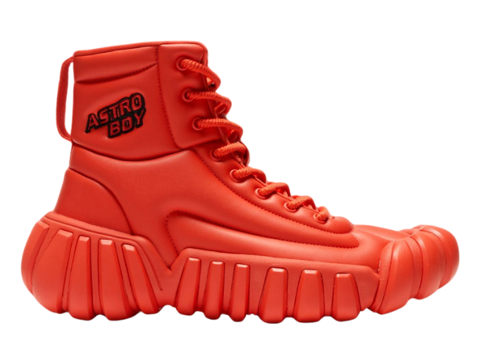 Onitsuka Tiger Astro Boy Dentigre Puff Boot - 1183C201-600