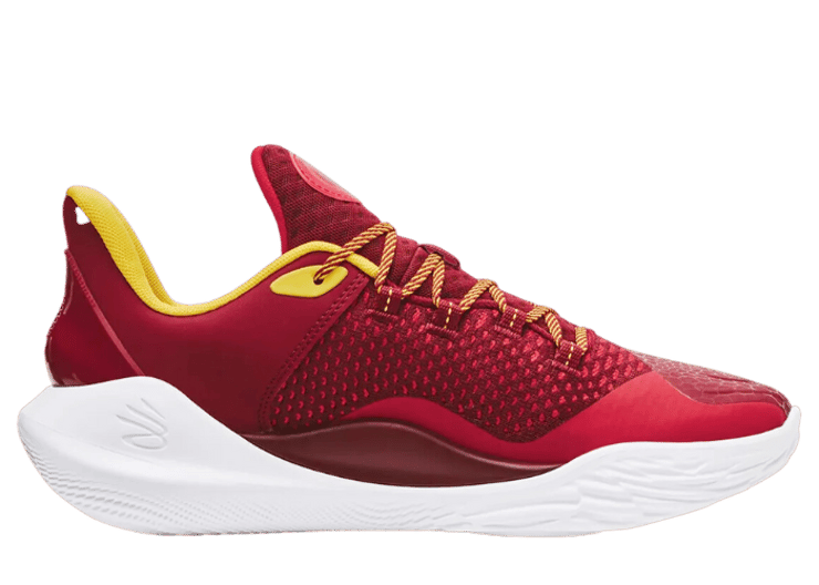 Under Armour Curry 11 Bruce Lee Fire - 3026618-600