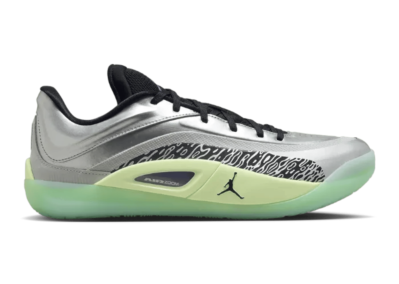 Zion Williamson’s Jordan Zion 4 Damascus Steel Releases February 2025