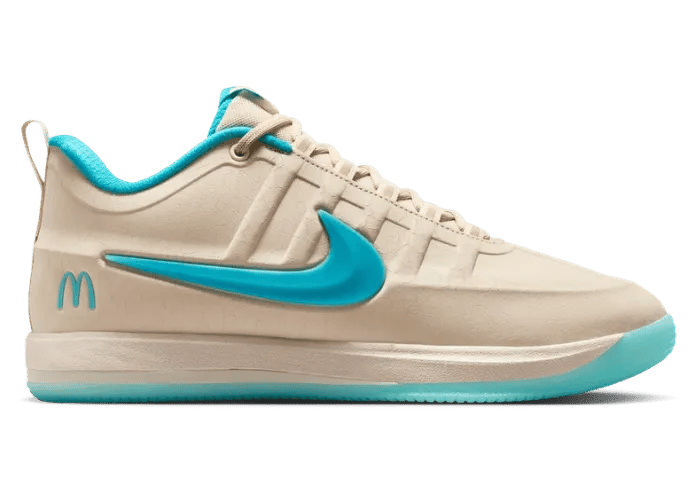 Devin Booker’s Nike Book 2 McDonald’s is Inspired by the Blue McDonald ...