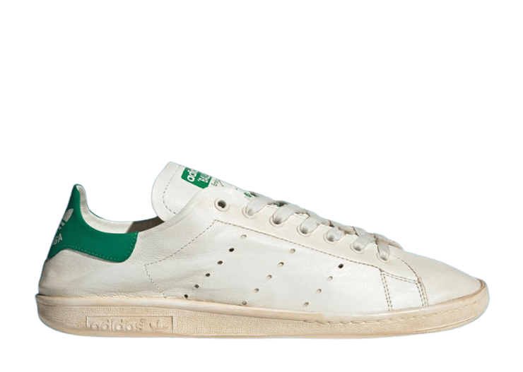adidas Destroyed Stan Smith Balenciaga Off White Green (W) - IG9944 ...