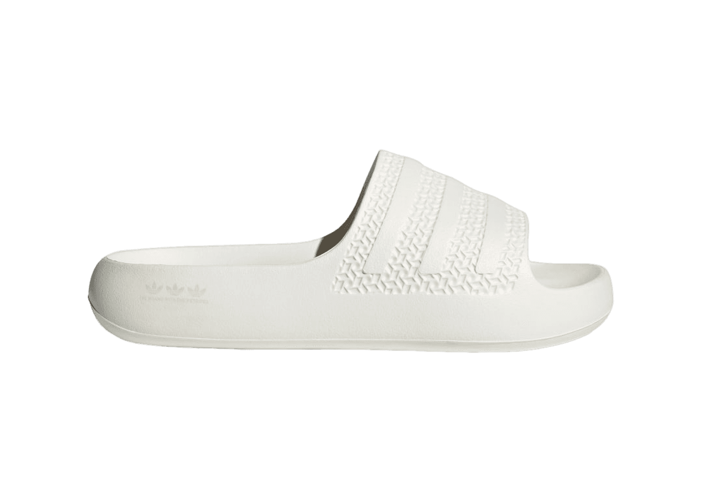 adidas Adilette Ayoon Slide 'Triple White' (W) - GV9536 Release Info