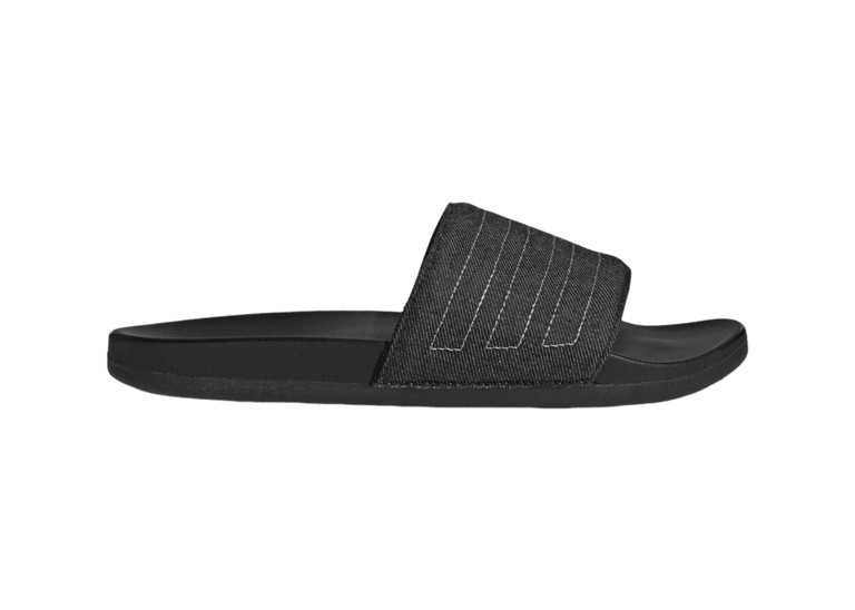 adidas Adilette Comfort Slide 'Black Denim' - IG3031 Release Info
