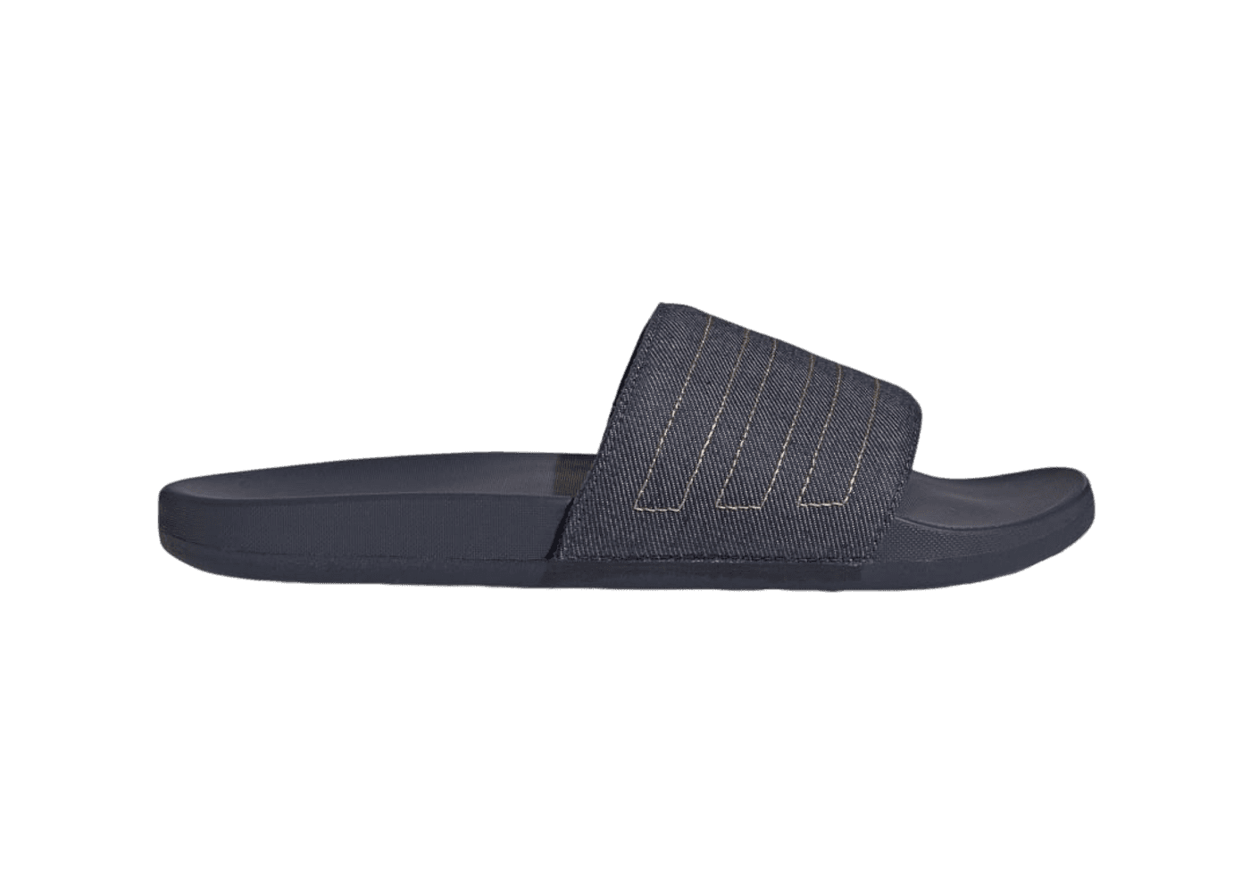 adidas Adilette Comfort Slide 'Navy Denim' - IG3032 Release Info