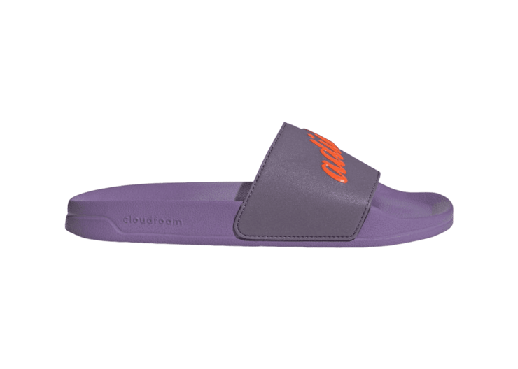 adidas Adilette Shower Slide '50 Years - Shadow Violet' (W) - IG2911 ...