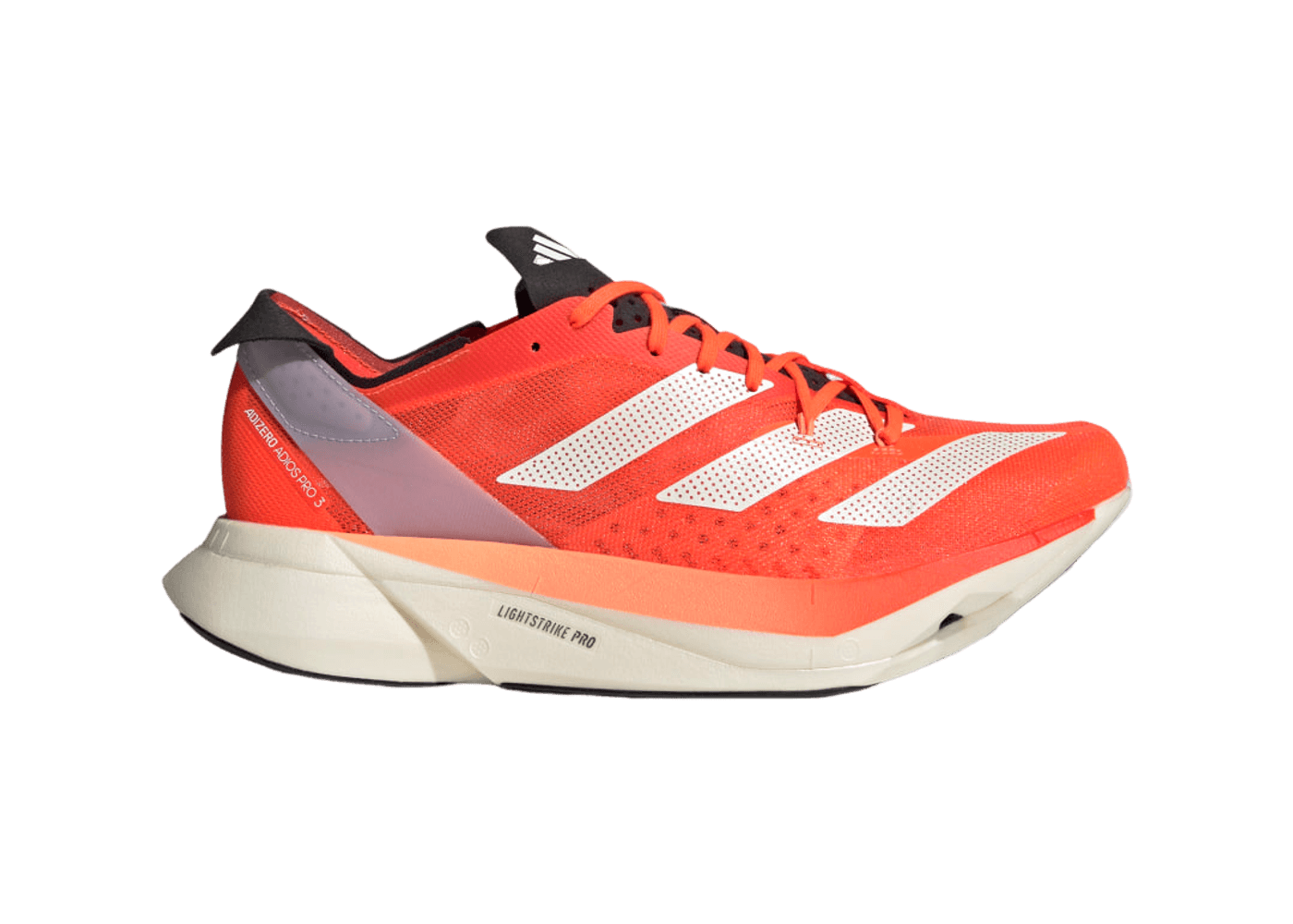 adidas Adizero Adios Pro 3 'Solar Red' - GX9777 Release Info