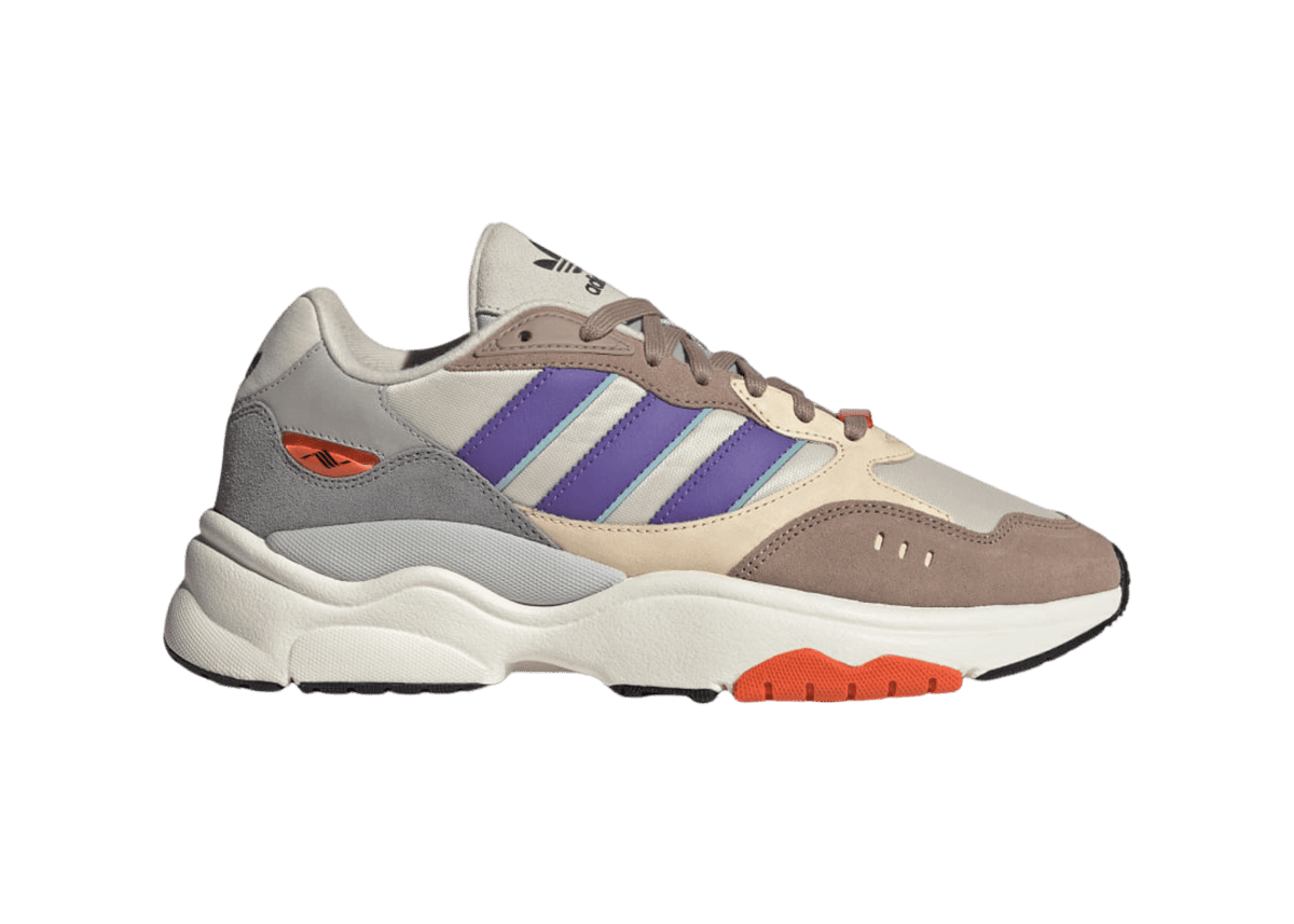 adidas Retropy F90 'Chalky Brown Purple Rush' - HP8029 Raffles and ...
