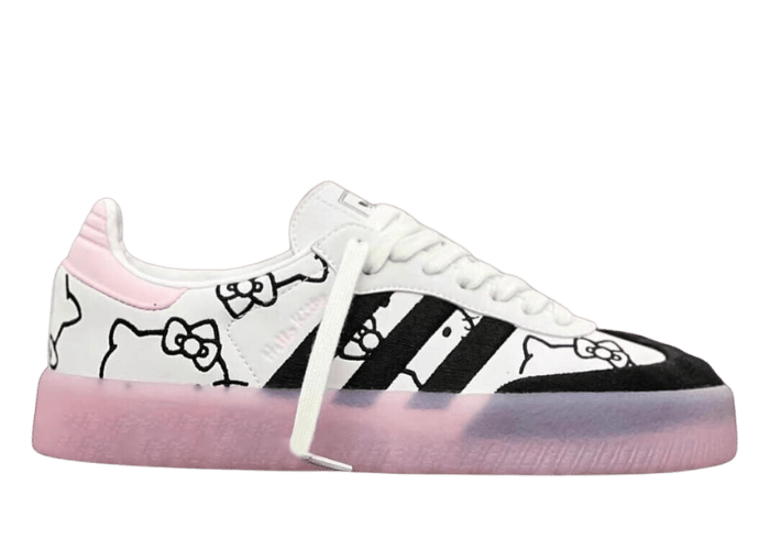The adidas Samba LT Leopard Print Releases in 2025